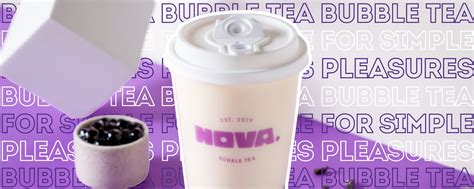 Nova Bubble Tea