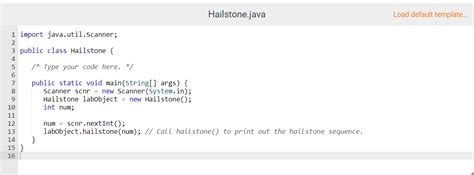 Solved In JAVA Please Given A Positive Integer Num The Chegg