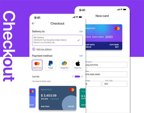 Daily UI Checkout On Behance