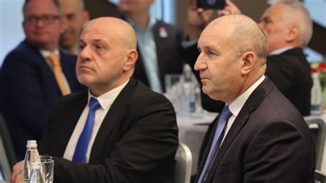 Томислав Дончев го разобличи Президентът се е самоопределил като ярка