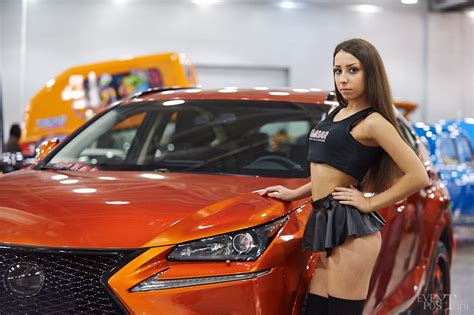 Car Show Models Gallery