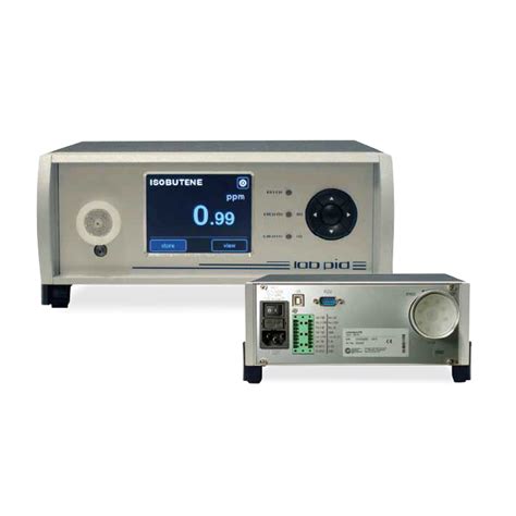 Lab Pid Gas Alarm