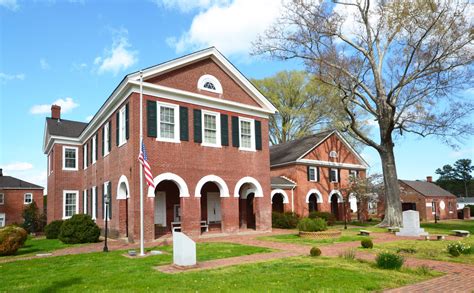 Visit Middlesex County And The Middlesex County Historic Courthouse Virginia Association Of