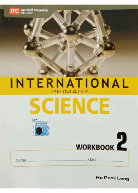 International Primary Science Workbook 2 Kashanah