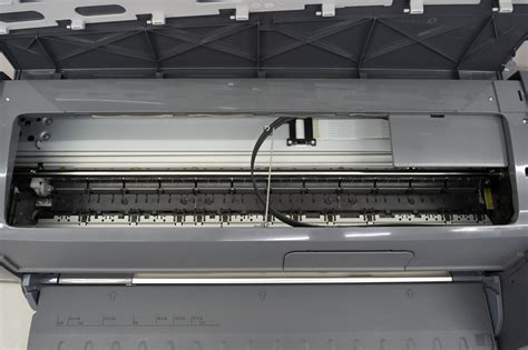 Hp Designjet 130nr Plotter Model C7791d Gemini Bv