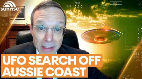 Meteor That Crashed Off Australian Coast May Have Been A Ufo 7news