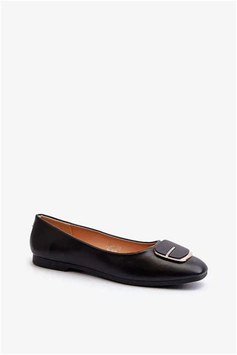 Ballet Flats Model 198581 Step In Style Jag Couture Chocolates