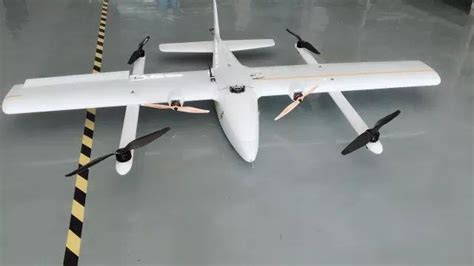 四川馭雲傾轉旋翼無人機首飛成功！ 每日頭條