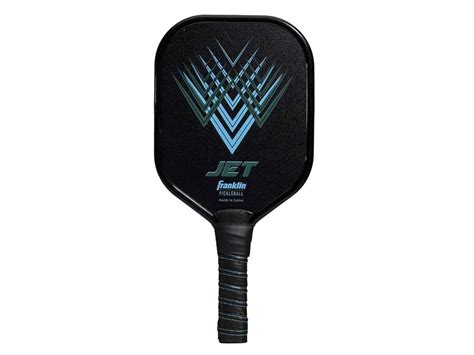 Franklin Jet Pickleball Racket Blå Tressno
