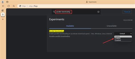 How To Use Edge Flags To Enable Parallel Downloading