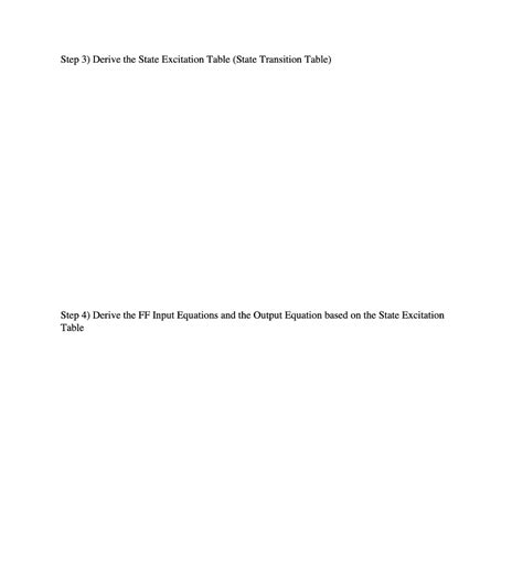 Solved Design And Build A Synchronous Sequence Detector That