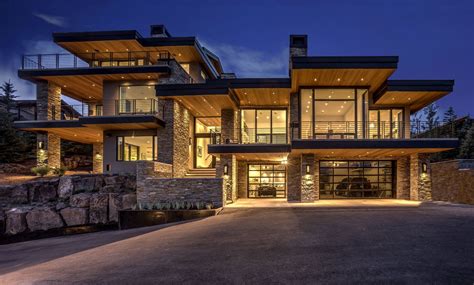 Modern Mansion Artofit