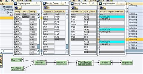 Solved Mapping Doubt How To Remove Suppress Sap Community