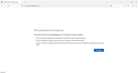 Site Is Not Usable · Issue 120843