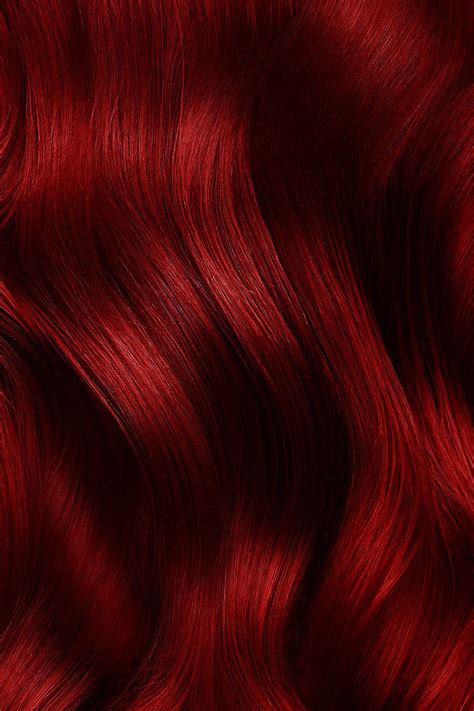 Goetia Semi Permanent Hair Dye Red Vampirefreaks