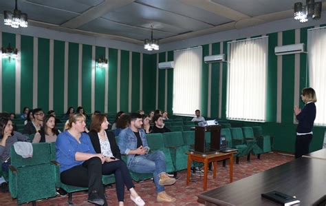 აკაკი წერეთლის სახელმწიფო უნივერსიტეტში კარიერული მხარდაჭერის სერვისის