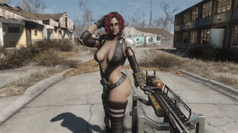 Fallout 4 Version Of Tish Part 2 Dwadles Blog Loverslab
