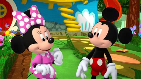 Watch Mickey Mouse Funhouse Episode 9 On Disney South Africa English Animation Series