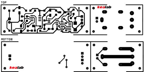 Sound Activated Switch Circuit Diagram