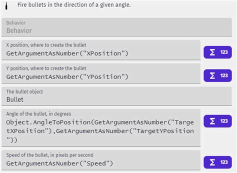 Solved Make The Bullets Move Towards The Actual Position Xy Of An