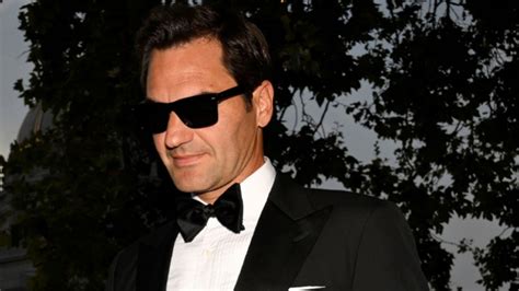 Roger Federer Explains Why He Refused To Train Son Leo If They Need Me Im There