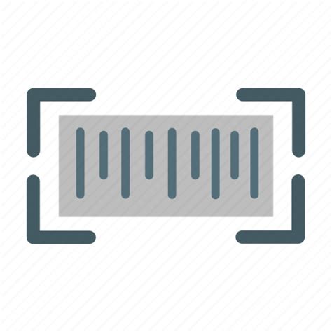 Barcode Scan Scanner Code Shopping Icon Download On Iconfinder