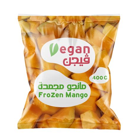 Frozen Mango Scandinavian Korg Ab