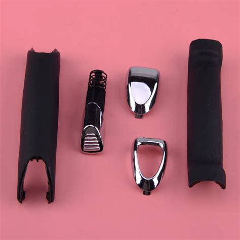 핸드 브레이크 핸들 패드 주차 정지 레버 키트 1774992 포드 갤럭시 2006 2007 2008 2009 2010 2011 2012 2013 2014 2015핸드