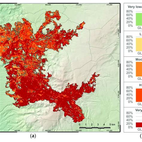 Burn Severity Levels Proposed By The Effis Download Scientific Diagram