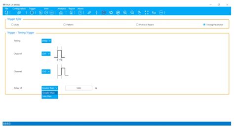 Triggering Fundamentals Logic Analyzer Triggers Prodigy Technovations