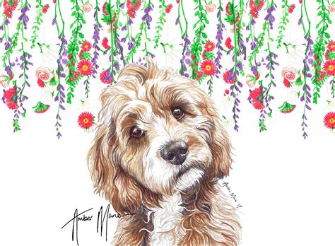 Cockapoo Ts — Two Woofs