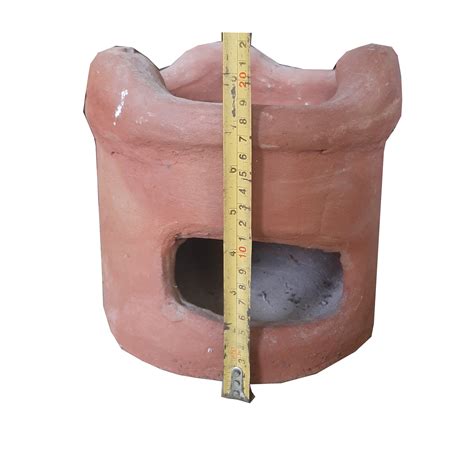 Clay Stove Kalan De Uling Or Kahoy Lazada Ph