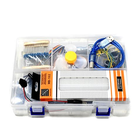 Buy Pro Range Wireless Super Starter Kit With ESP Robu In