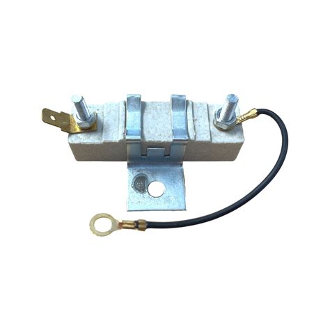 Ballast Resistor Ohm Fiat Van Der Laan