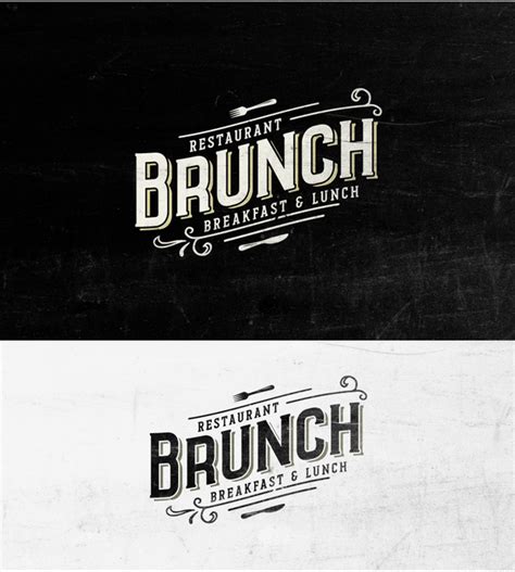 Brunch Logo Logodix