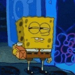 Suspicious Spongebob S Tenor