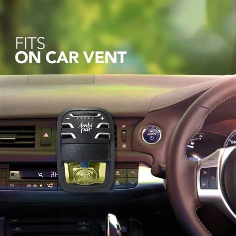 Ambi Pur Car Air Vent Air Freshener Autoventure Bangladesh