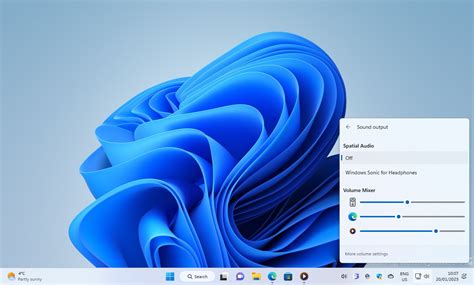 Инструкция включаем обновлённый микшер громкости в Windows 11 Build 25281 Dev Thecommunity
