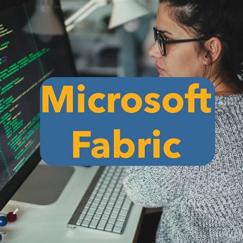 Microsoft Fabric Nova Ferramenta De Análise De Dados
