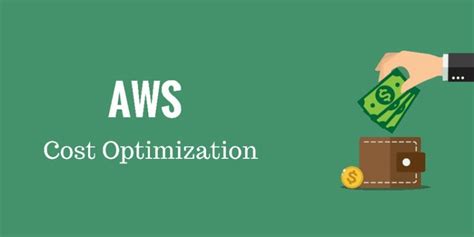 aws cost optimization