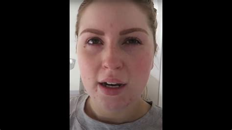 Shannon Showing You Her Hot Long Nose Erotic Nostrils YouTube