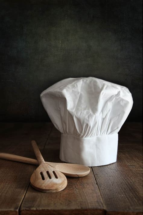 17 Easy Homemade Chef Hat Ideas