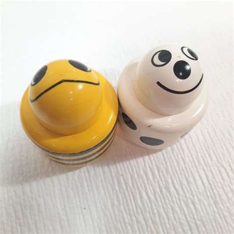 Lego Toys Lego Duplo Primo Shake Rattle Set Bumble Bee Black White Dot Spots Dalmatian