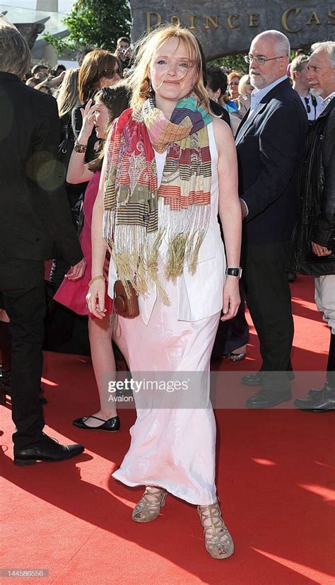 Miranda Richardson Feet