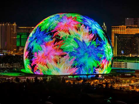 The Msg Sphere Reports Loss Of 98 4 Million And Cfo Quits Edmtunes