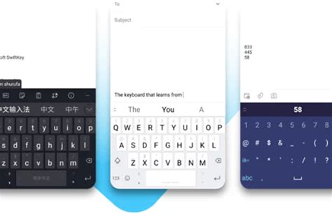 About Us Microsoft SwiftKey