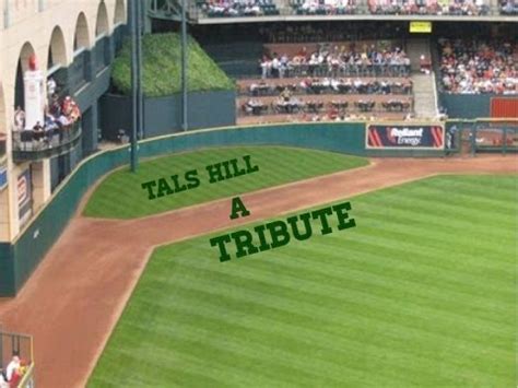 A Tribute To Tals Hill Youtube