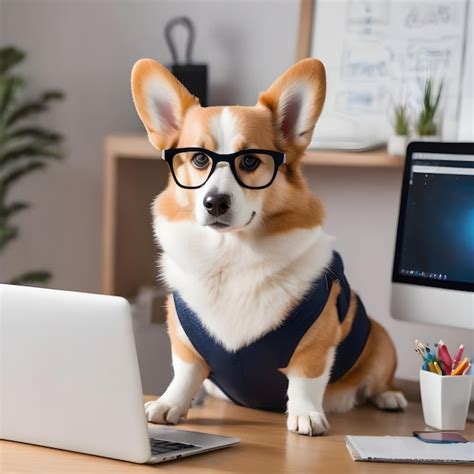 Premium Ai Image Cute Pets