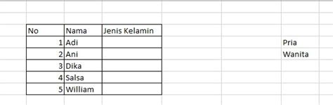 Cara Membuat Checklist Di Excel 2010 Hongkoong