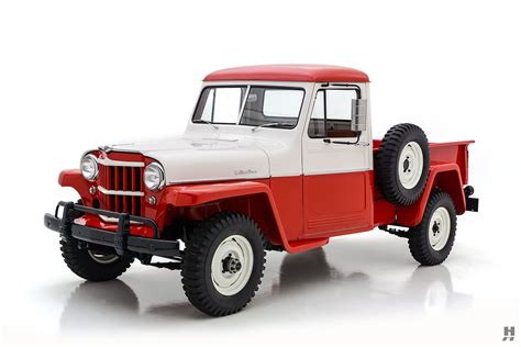 1960 Willys Jeep Pickup Jeep Pickup Jeep Pickup Truck Willys Jeep
